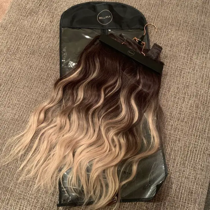 16 Best Hair Extensions For Fine Hair in 2023 - Beauty Signal Lab