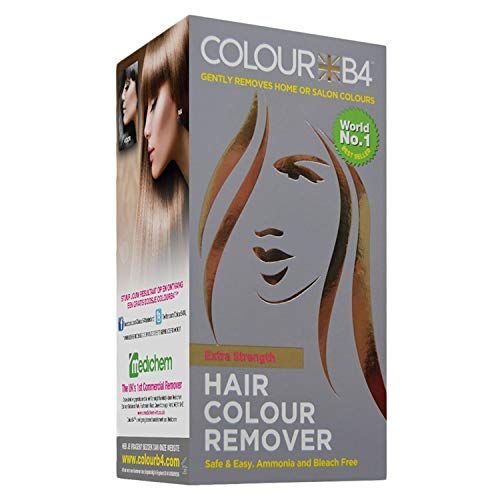 8 Best Hair Color Remover That Is Safe To Use - Beauty Signal Lab