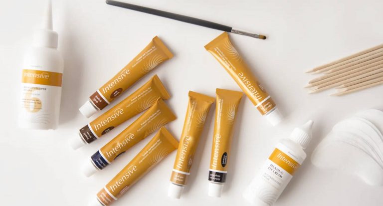 Intensive Lash & Brow Tinting Kit Review: Will These Meet Your ...