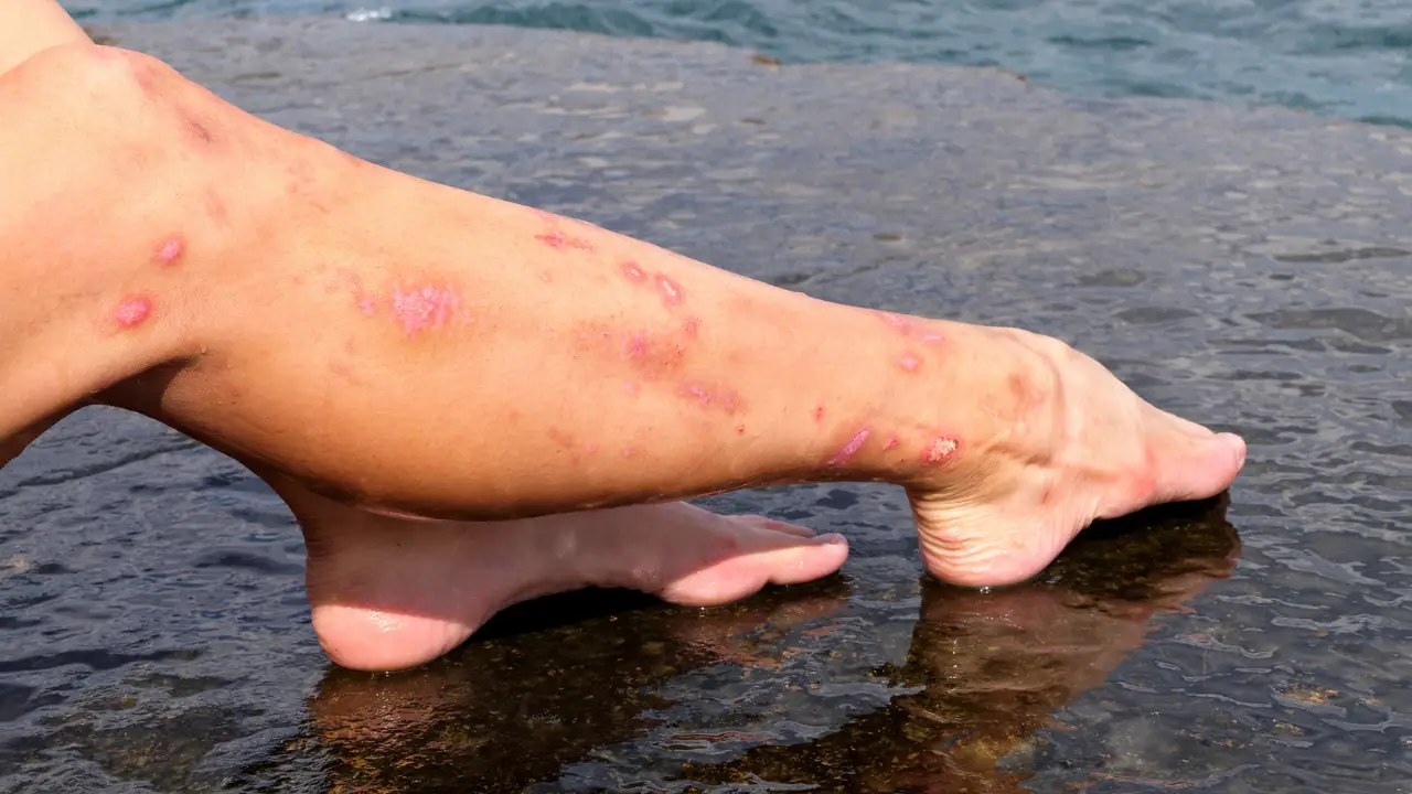 13 Ways on How to Remove Scars on Legs Naturally at Home