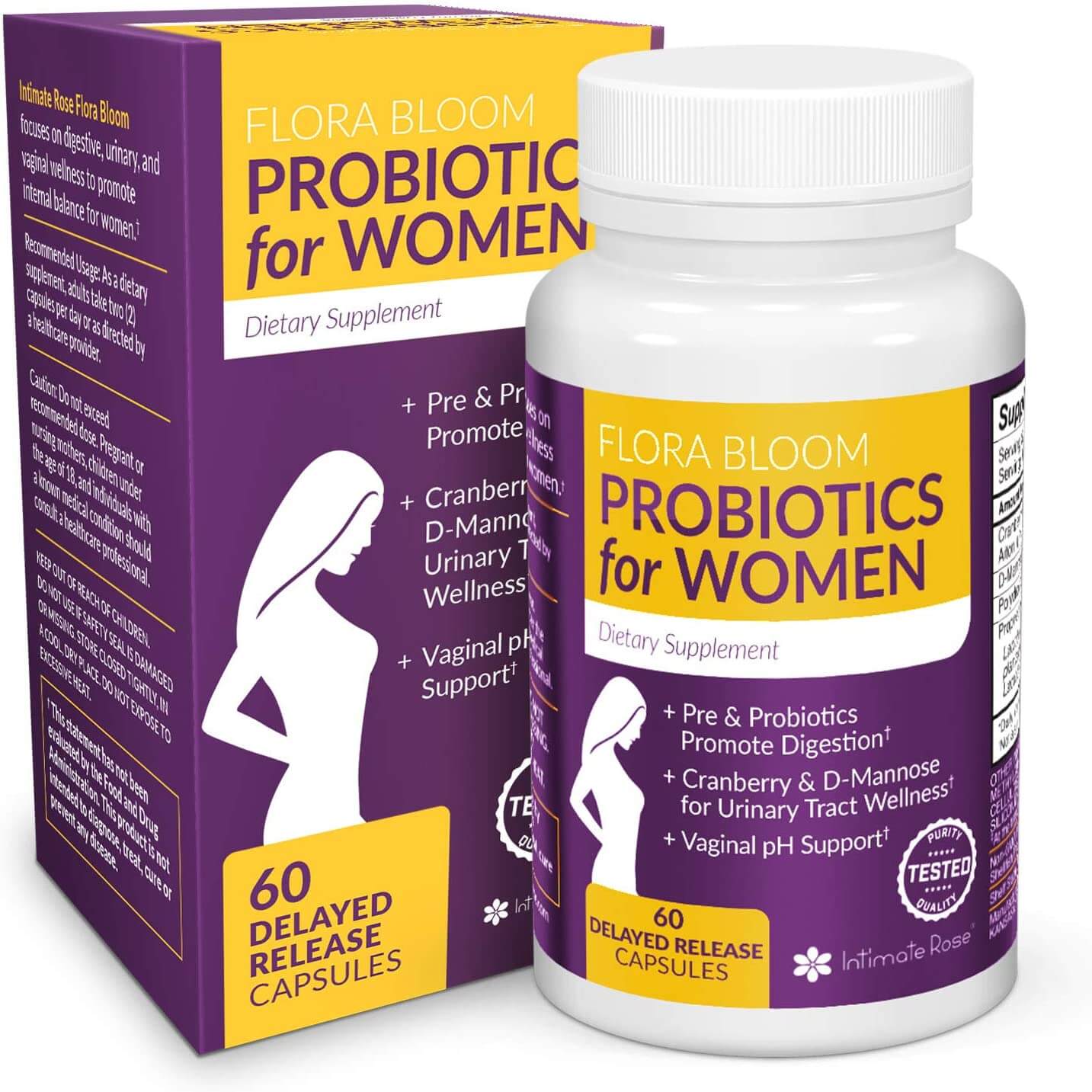 10 Best Probiotics for Pregnant Women—Safe & Effective