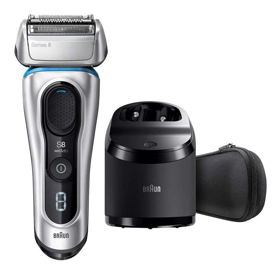 Braun Series 7 vs 8 vs 9 Electric Shavers—The Pros & Cons