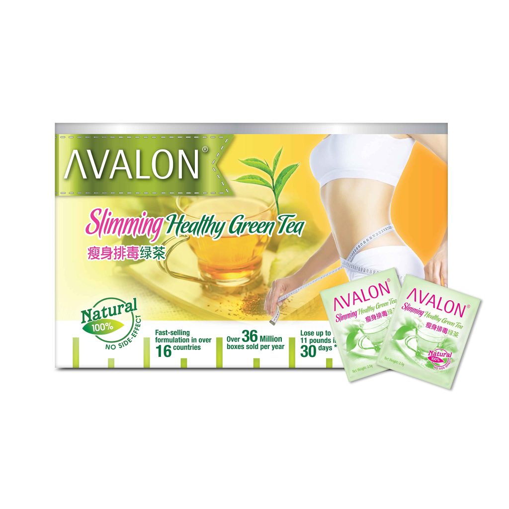 9 Best Slimming Teas in Singapore for a Healthy Weight