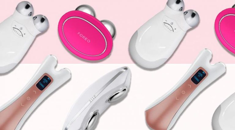 Here's How You Can Maximize Microcurrent Facial Benefits