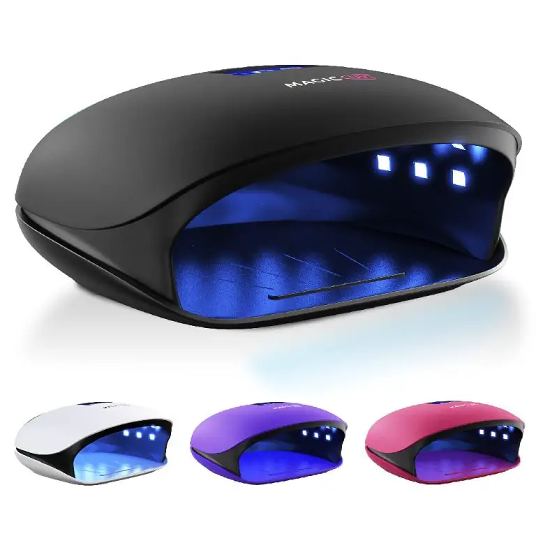 10 Best UV Lamps For Nails: At-Home Manicures Made Easy