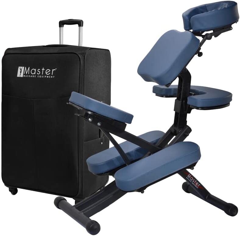 6 Best Portable Massage Chairs For Mobile Therapists (2023)