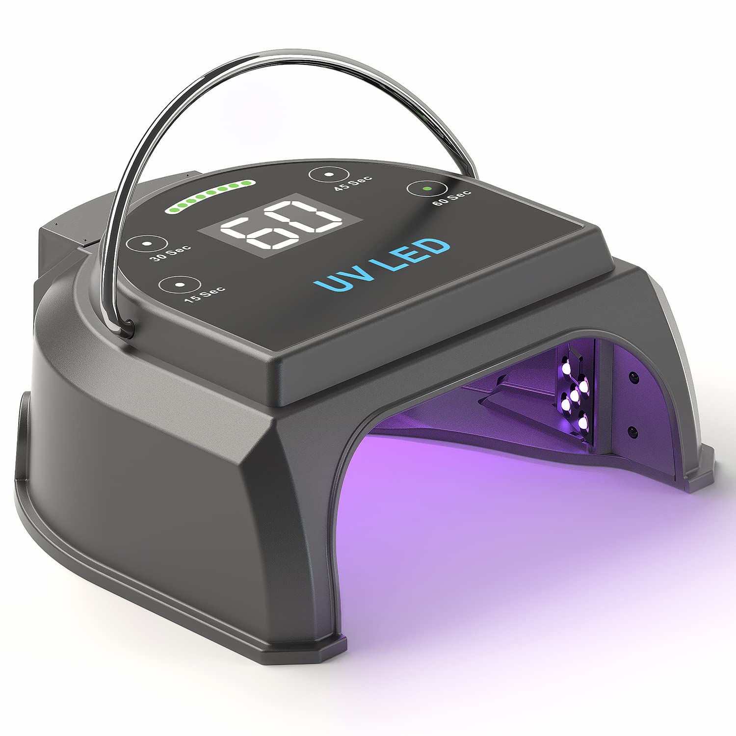 10 Best UV Lamps For Nails: At-Home Manicures Made Easy