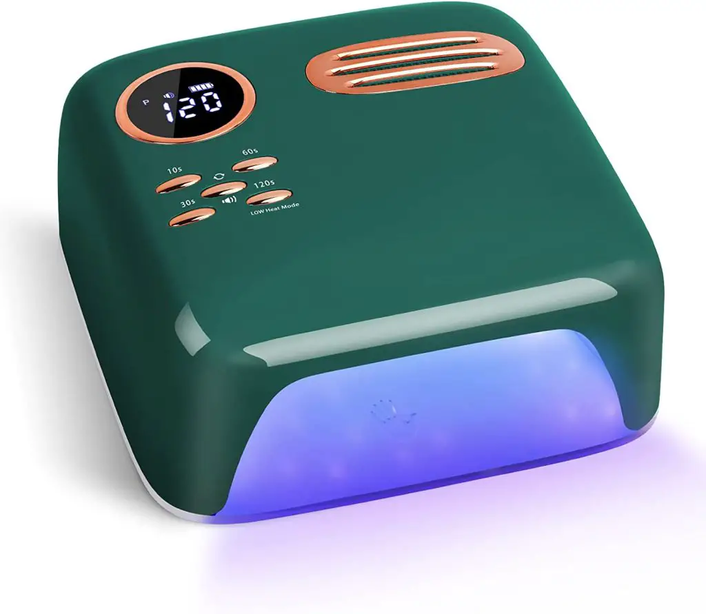 10 Best UV Lamps For Nails: At-Home Manicures Made Easy