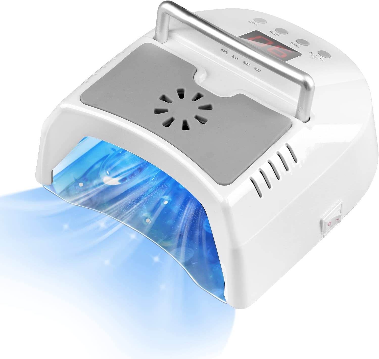 10 Best UV Lamps For Nails: At-Home Manicures Made Easy