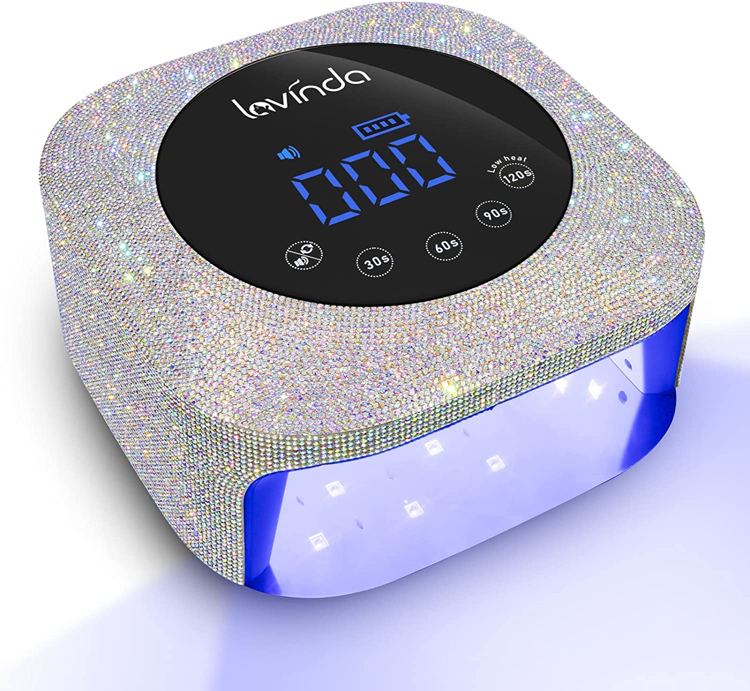 10 Best UV Lamps For Nails: At-Home Manicures Made Easy