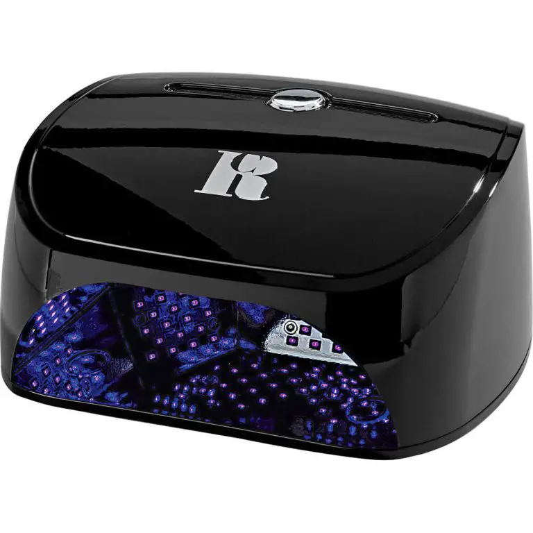 10 Best UV Lamps For Nails: At-Home Manicures Made Easy