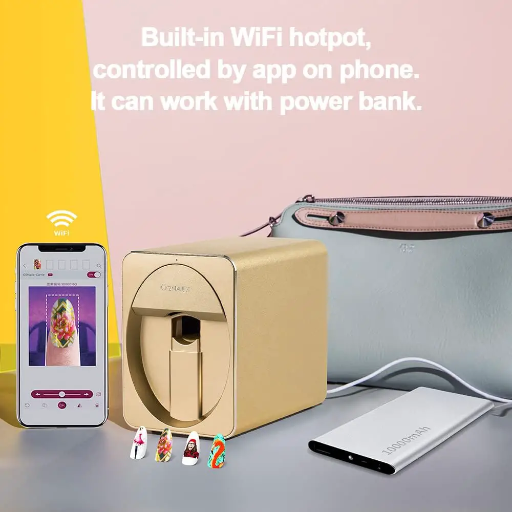 5 Best Nail Art Printers For Your Nail Business