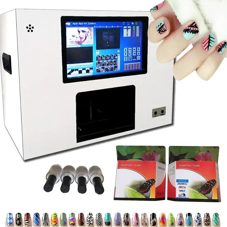 5 Best Nail Art Printers For Your Nail Business