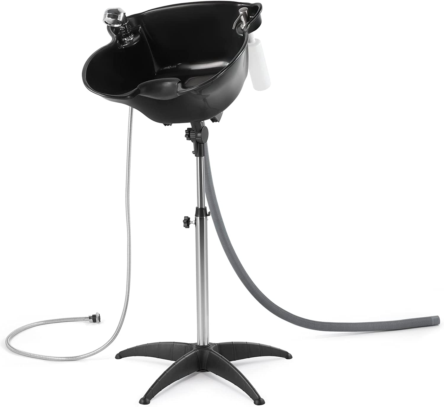 6 Best Portable Shampoo Bowls For Beauty Salon