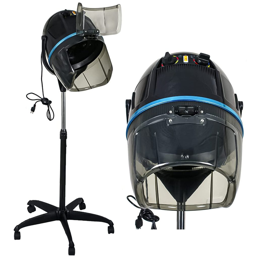 10 Best Bonnet Hair Dryers For Home & Professional Use