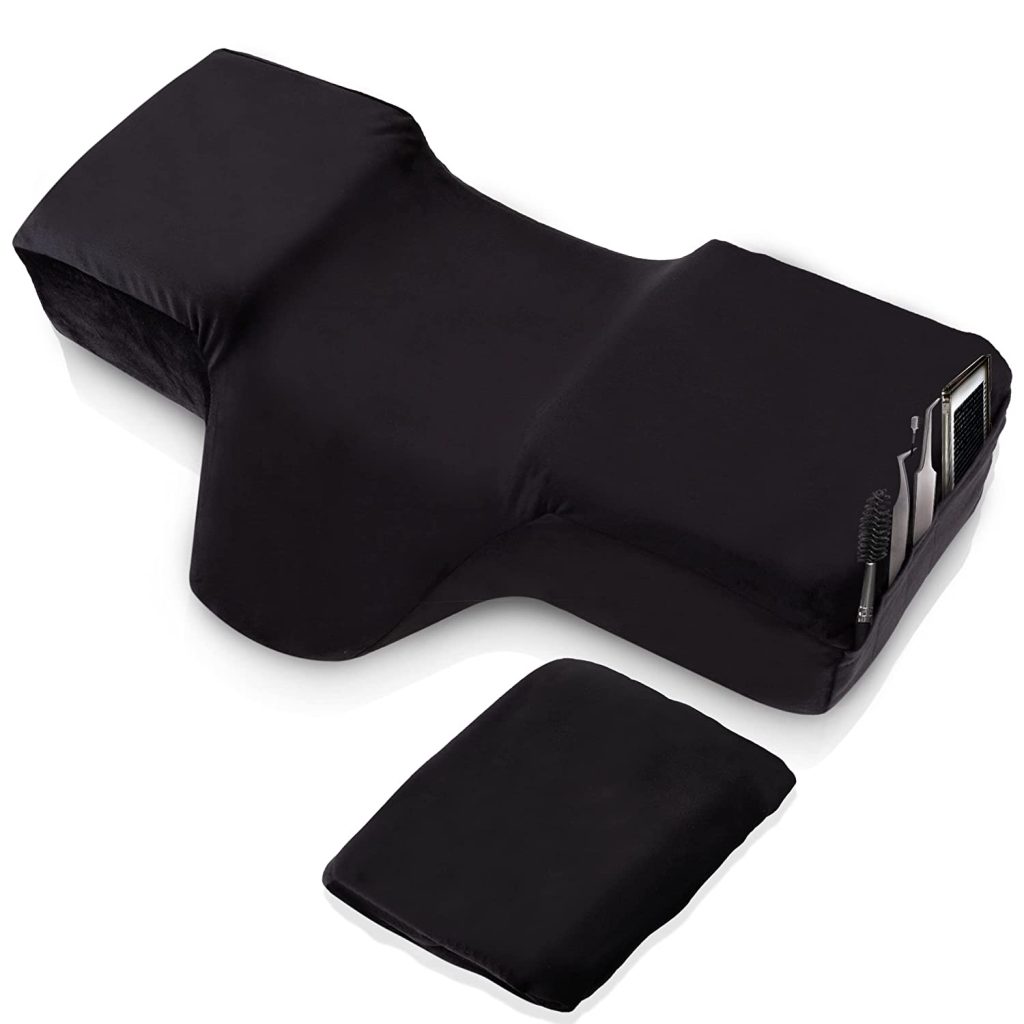 6 Best Lash Pillows With Neck Support - Top Ergonomic Picks