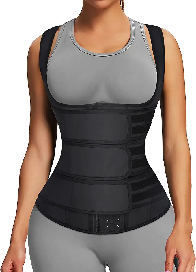 10 Best Slimming Belts For Stubborn Belly Fat (2023 Updated)