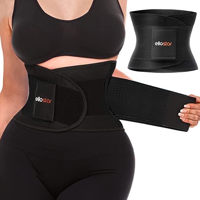 10 Best Slimming Belts For Stubborn Belly Fat (2023 Updated)