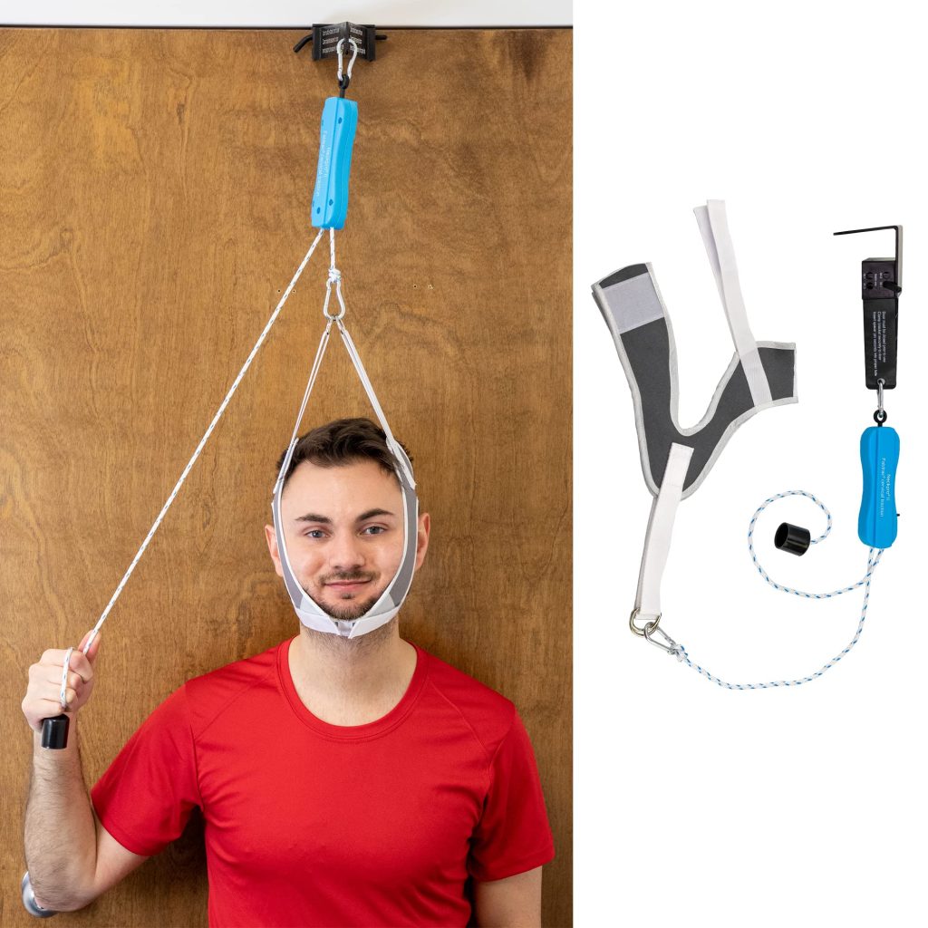 5 Of The Best Neck Traction Devices For Instant Pain Relief