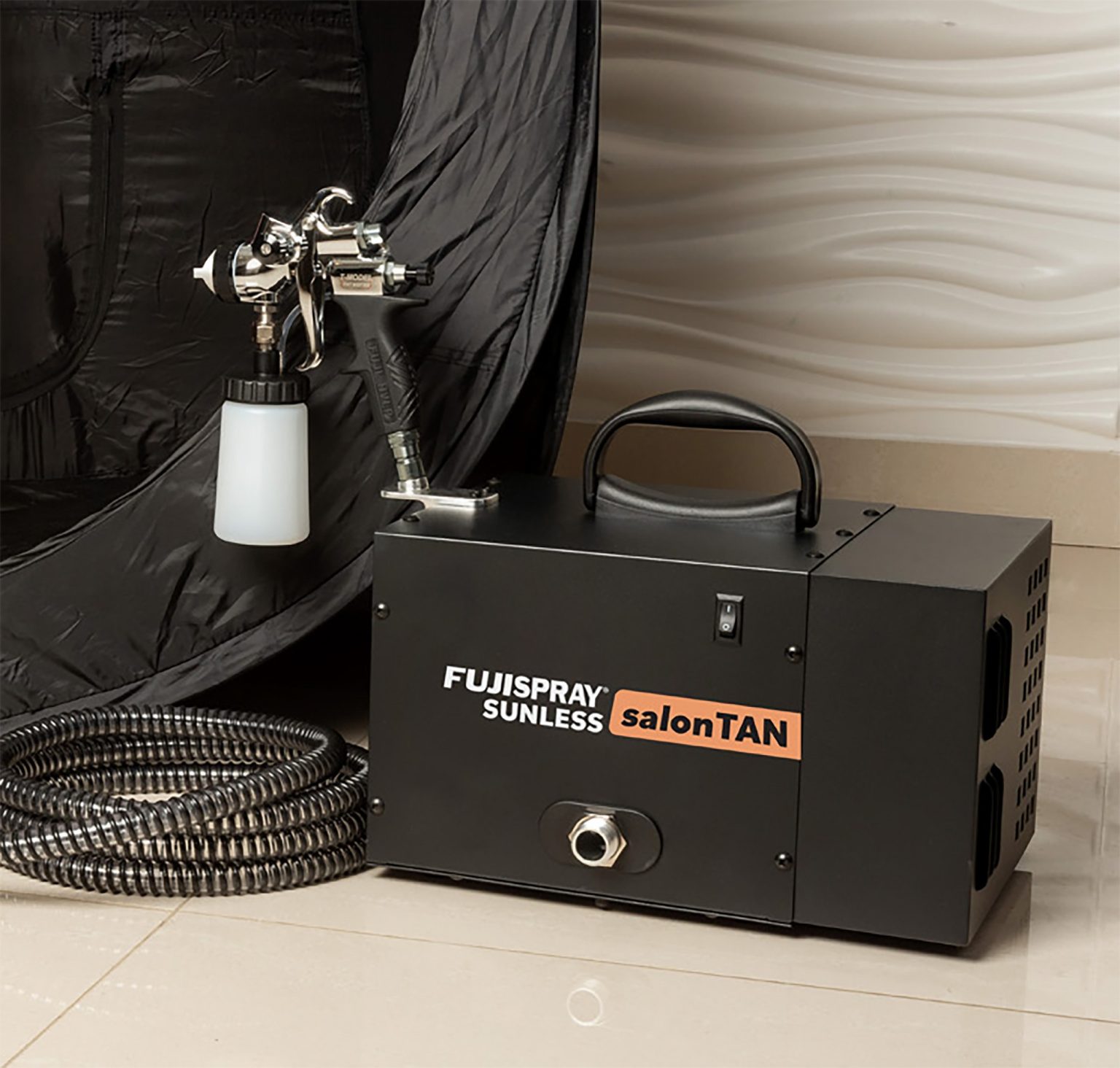 Fuji 6100 Spray Tan Machine Reviews - Professionals' Choice