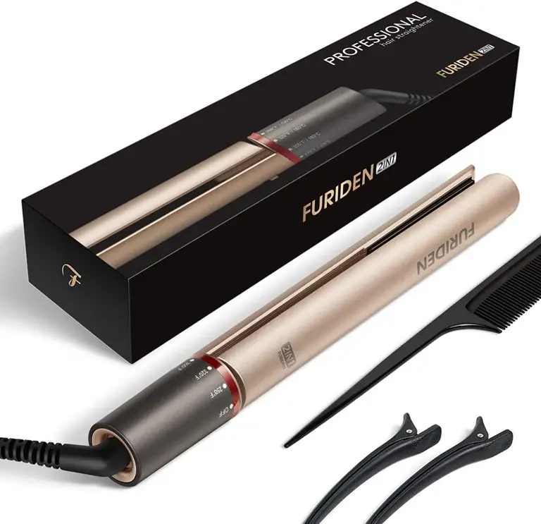 7 Best Steam Hair Straighteners For Sleek, Glossy Tresses