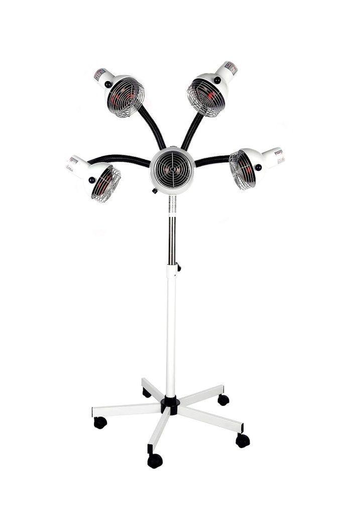 9 Best Hair Color Processors For Salons (2023 Updated)