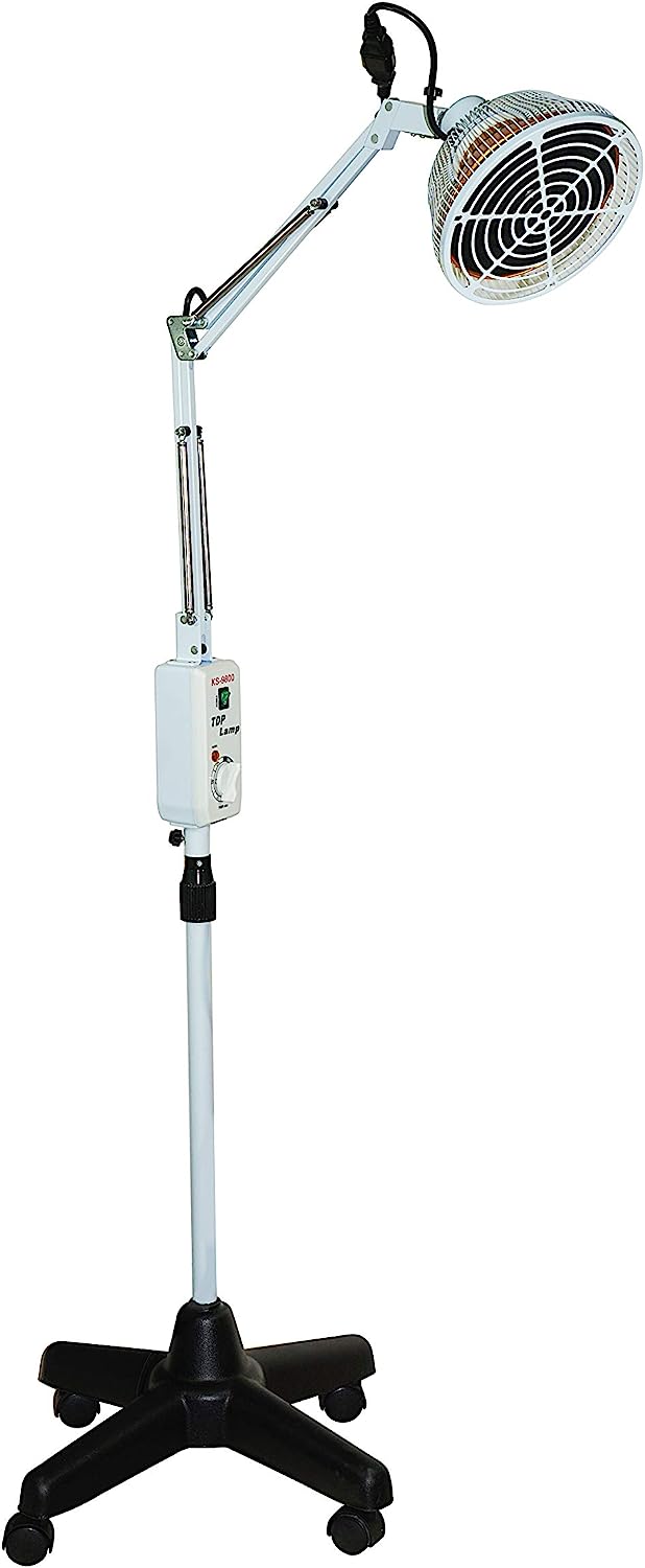 6 Best Salon Heat Lamps For Sale On Amazon - Reviewed
